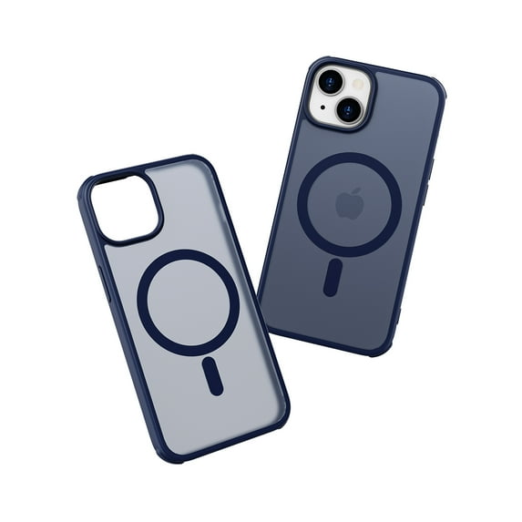 Allytechgroup iPhone 15 Plus Case with Screen Protector, Compatible ...