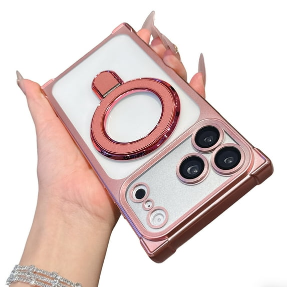 Allytechgroup iPhone 15 Pro Max Case with Camera Screen Protector ...