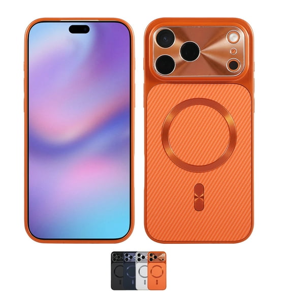 Allytechgroup for iPhone 15 Protective Cover [Compatible with Magsafe ...