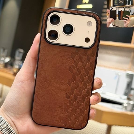 Allytechgroup for iPhone 16 Pro Case, Compatible with Magsafe PU ...