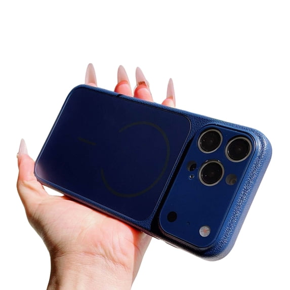 Allytechgroup for iPhone 16 Pro Max Back Cover Case with Camera Lens ...