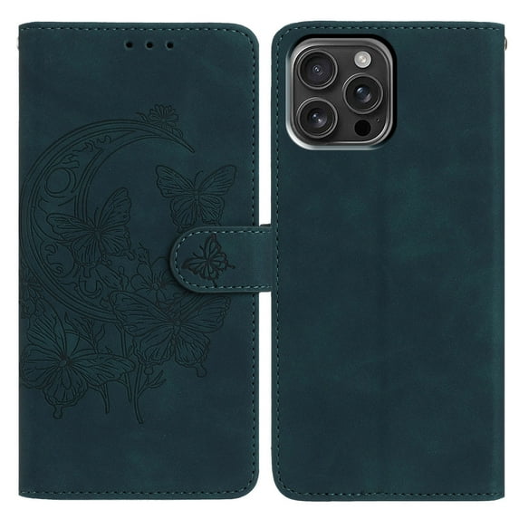 Allytechgroup for iPhone 16 Pro Max Case with Credit Card Slot, Shock ...