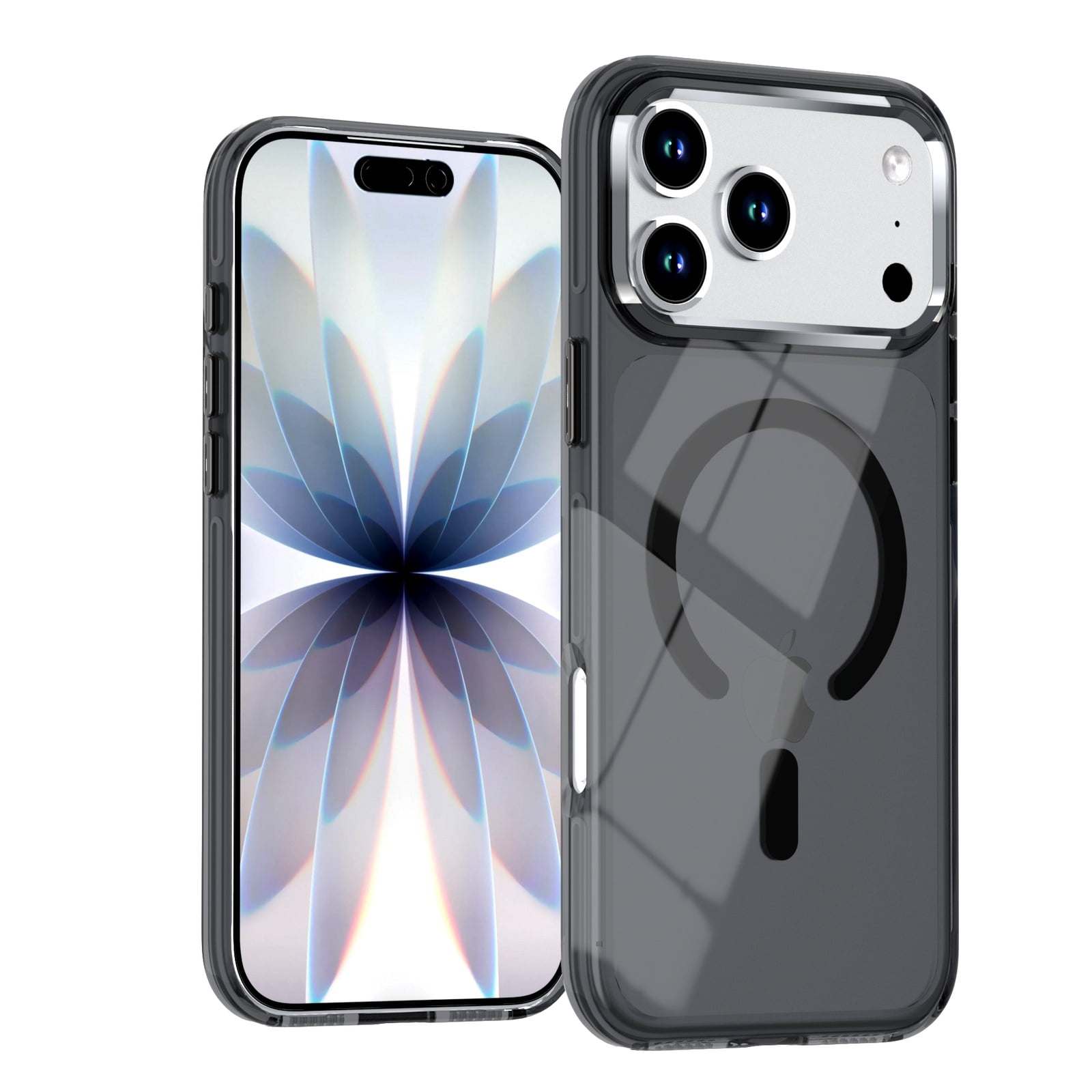 Allytechgroup for iPhone 16 Pro Max Protective Back Cover Case ...