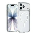 Allytechgroup for iPhone 16 Pro Protective Back Cover Case, Magnetic ...