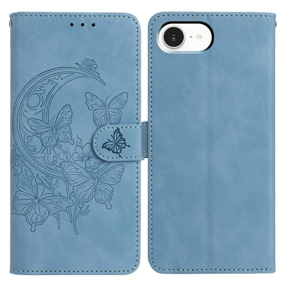 Allytechgroup for iPhone 16e Case with Credit Card Slot, Shock ...