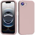 Allytechgroup for iPhone 16e/ iPhone 17e Case, Shock-Absorbent Glossy ...