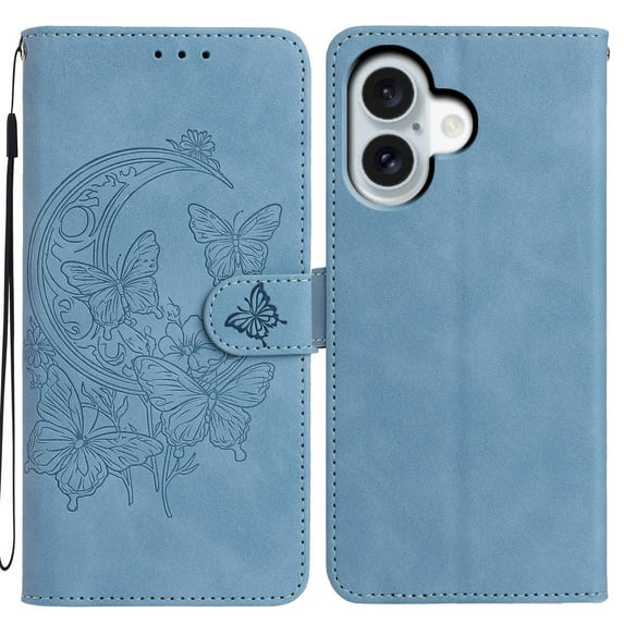 Allytechgroup for iPhone 17 Case with Credit Card Slot, Shock-Absorbent ...