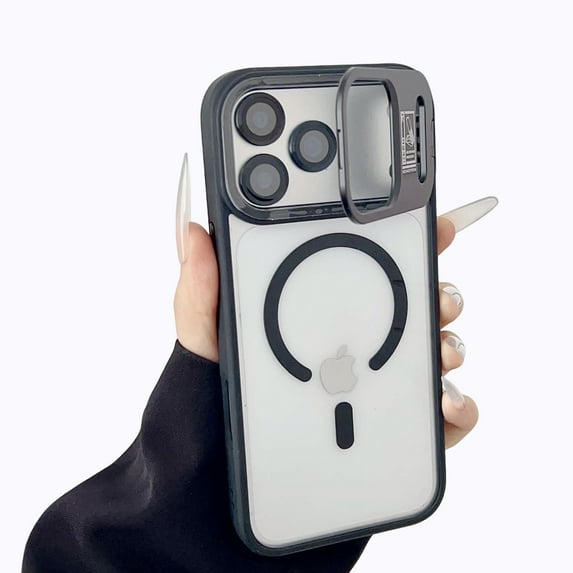 Allytechgroup for iPhone 17 Pro Case with Camera Lens Bracket, Camera ...