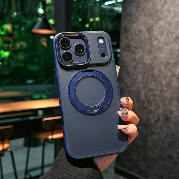 Allytechgroup for iPhone 17 Pro Case with Kickstand, Support Wireless ...