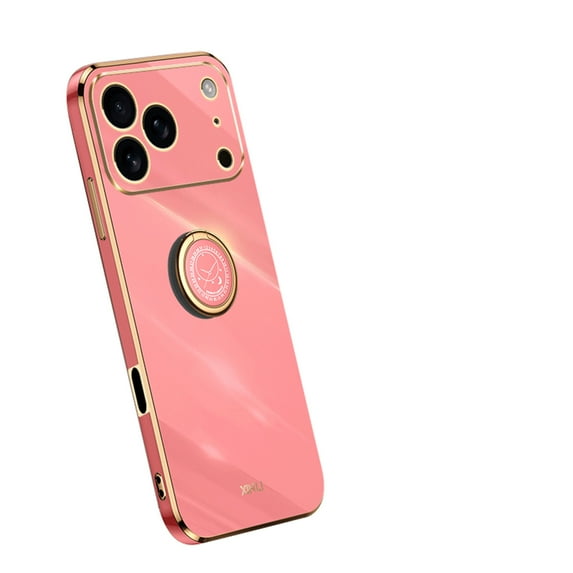 Allytechgroup for iPhone 17 Pro Case with Ring Holder, Slim Lightweight ...