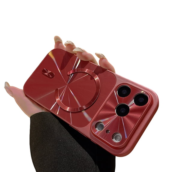 Allytechgroup for iPhone 17 Pro Magnetic Case with Wireless Charging ...