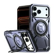 Allytechgroup for iPhone 17 Pro Max Back Cover Case with 360° Rotatable ...