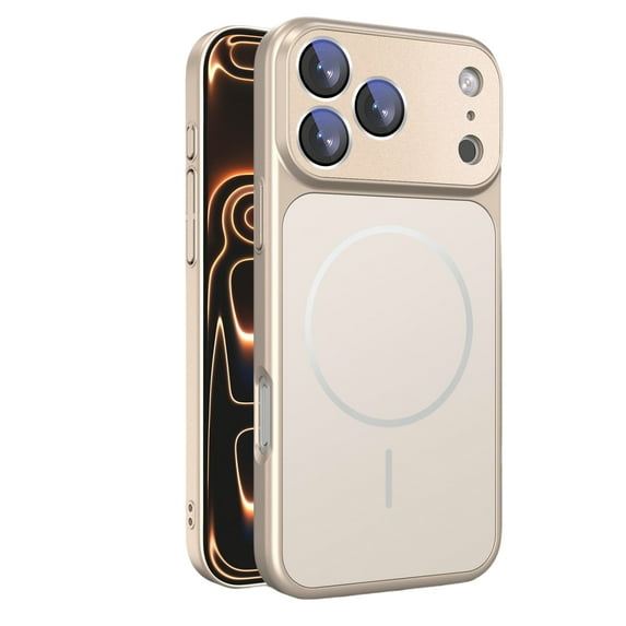 Allytechgroup for iPhone 17 Pro Max Case with Camera Lens Protector ...