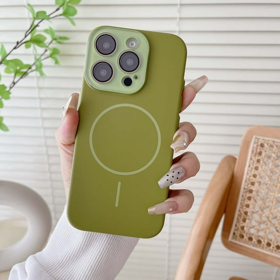 Allytechgroup for iPhone 17 Pro Max Case with Camera Lens Screen ...