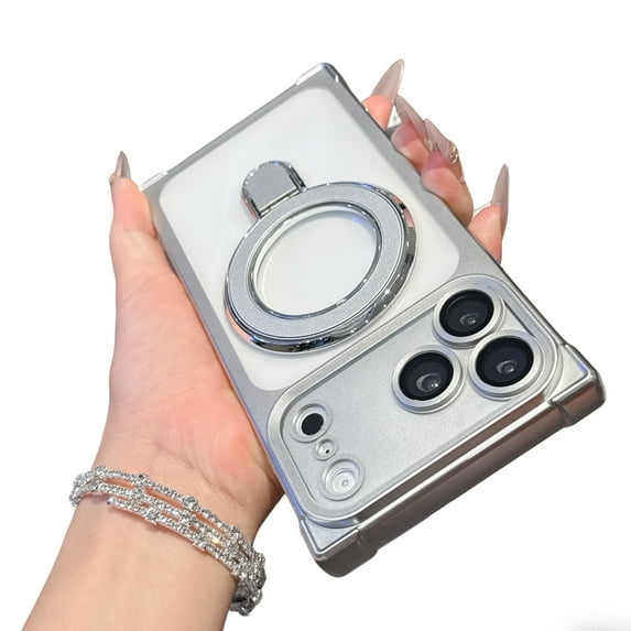 Allytechgroup iPhone 17 Pro Max Case with Camera Screen Protector ...