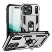 Dteck for iPhone 13 Pro Max Case with Kickstand, Military Grade Drop ...