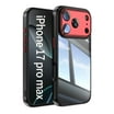 Allytechgroup Magentic Case for Apple iPhone 17 Pro Max, Compatible ...