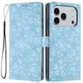 Allytechgroup for iPhone 17 Pro Max Flip Case with Credit Card Slot ...