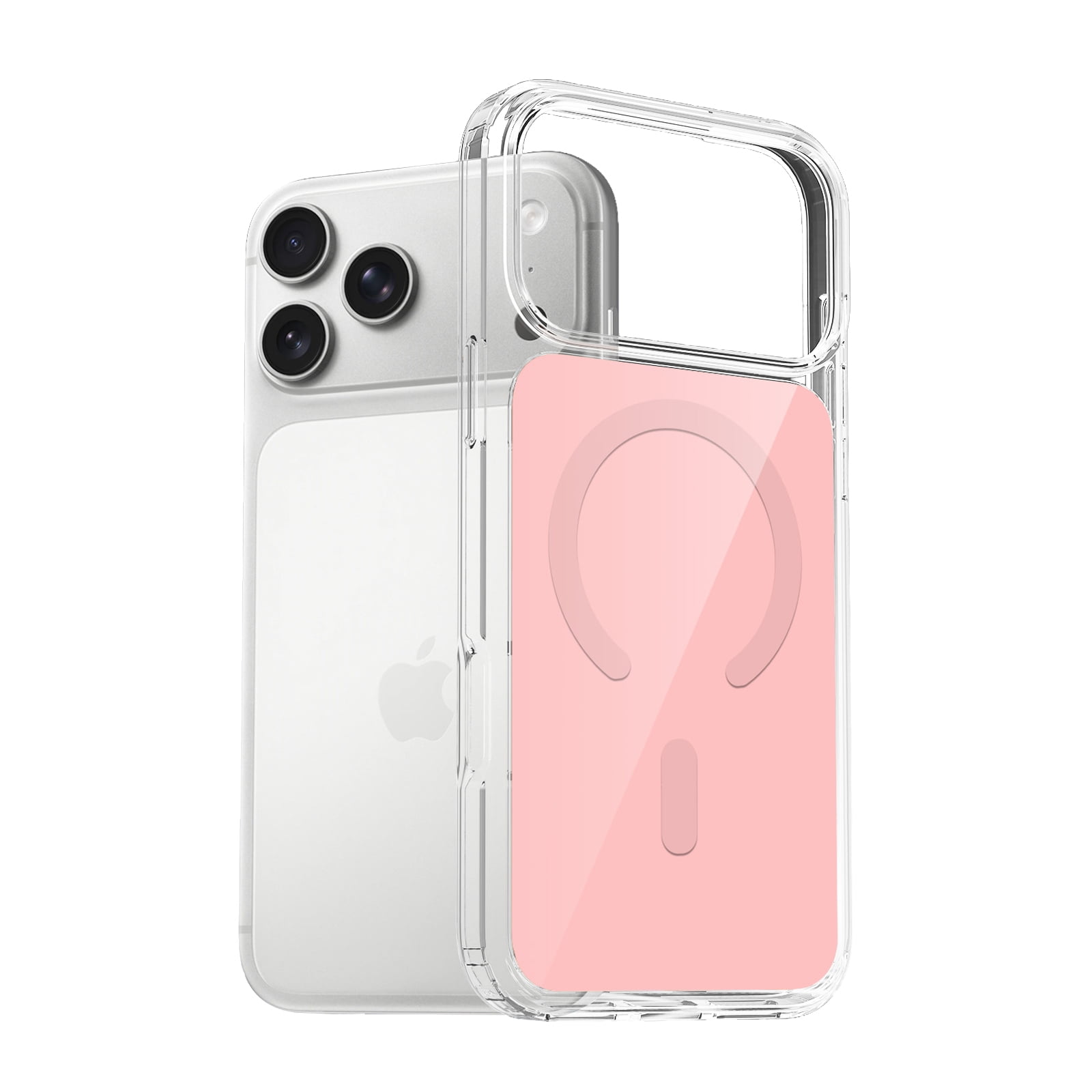 Allytechgroup for iPhone 17 Pro Max Magnetic Case, Compatible with ...