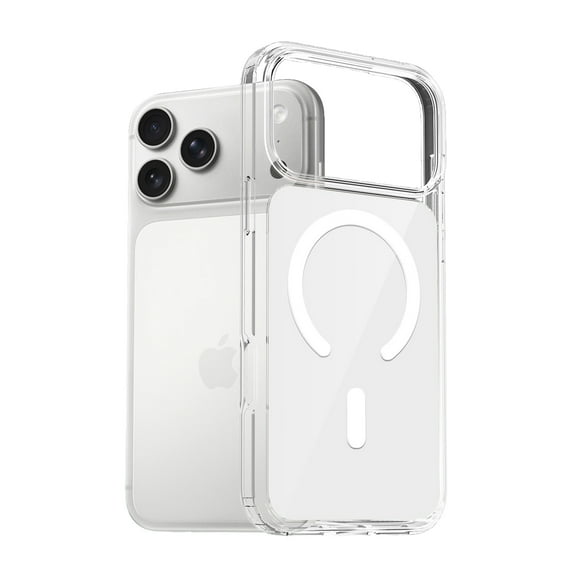 Allytechgroup for iPhone 17 Pro Max Magnetic Case, Compatible with ...