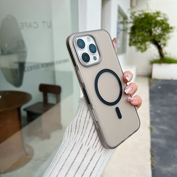 Allytechgroup for iPhone 17 Pro Max Magnetic Case, [Compatible with ...