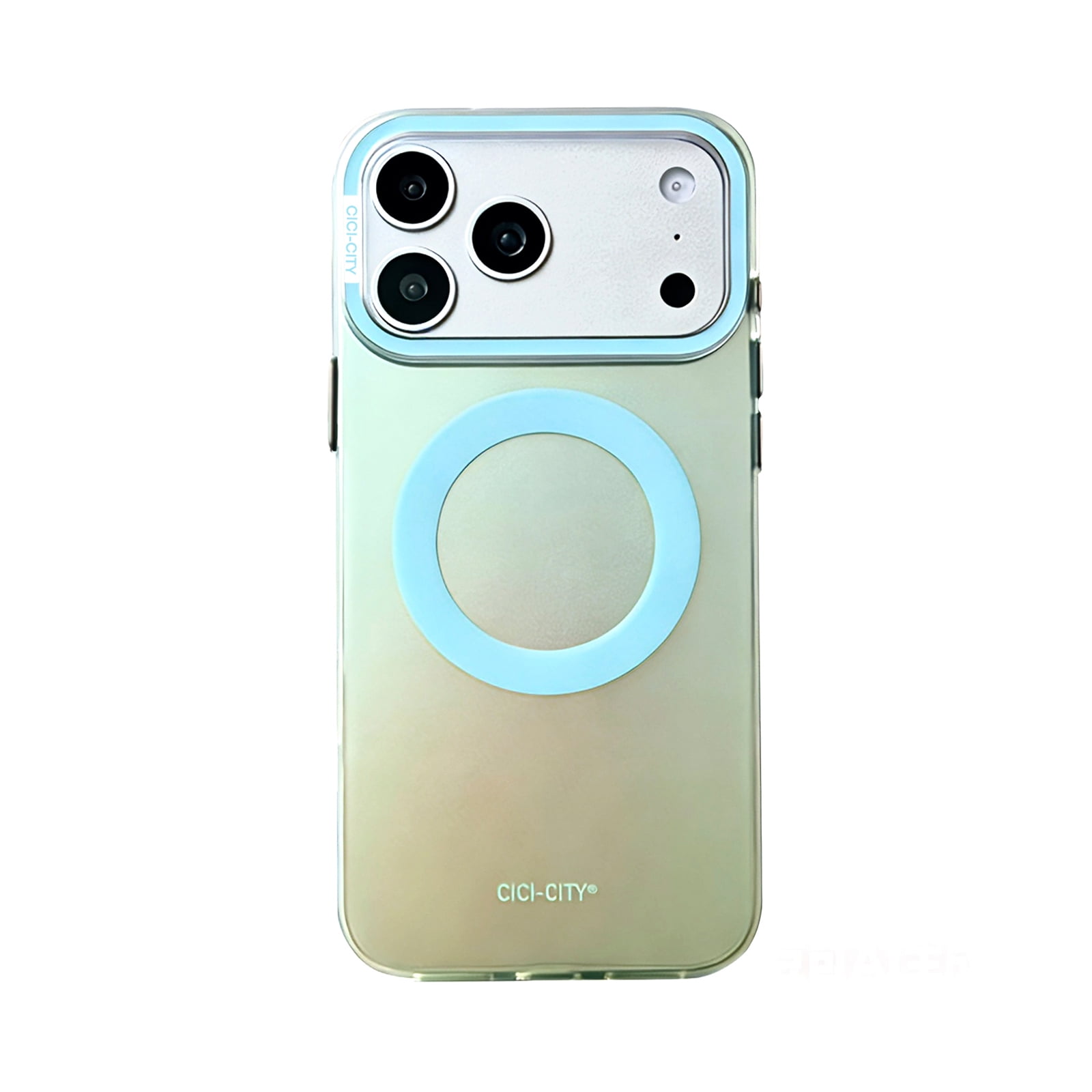 Allytechgroup for iPhone 17 Pro Max Magnetic Wireless Charging Case ...