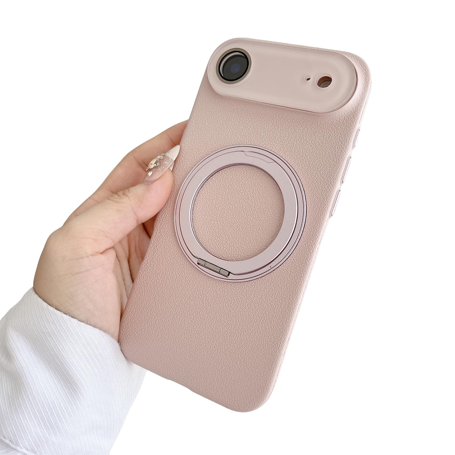 Allytechgroup iPhone Air Case with Magnetic Ring Holder, Compatible ...