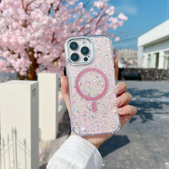 Allytechgroup for iPhone Air Case, Shock-Absorbent Support Wireless ...