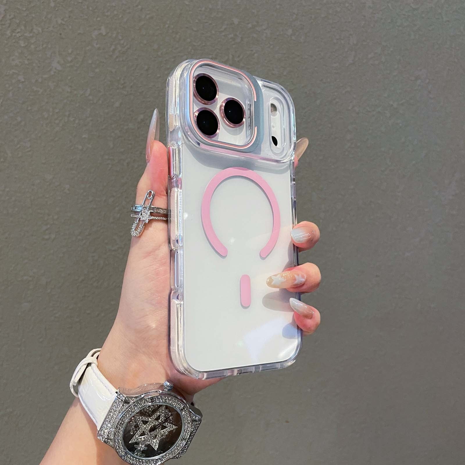 Allytechgroup Anti-Scratch Hard Shell Fashion Cell Phone Case with 1 x ...
