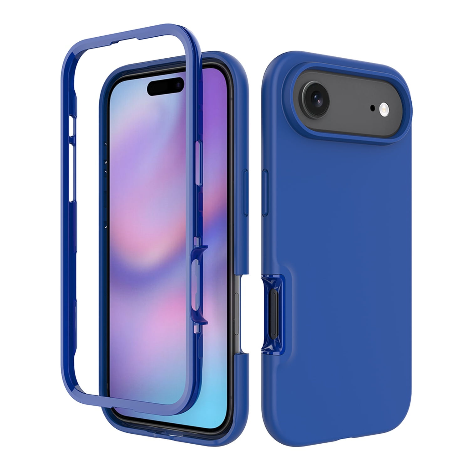 Allytechgroup for iPhone Air Protective Case, [No Screen Protection ...