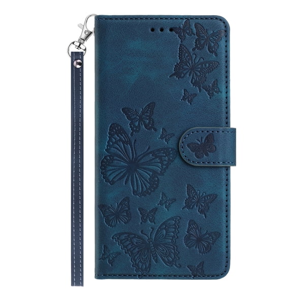 Allytechgroup for iPhone Air Wallet Case, [Card Slots][Wrist Strap ...