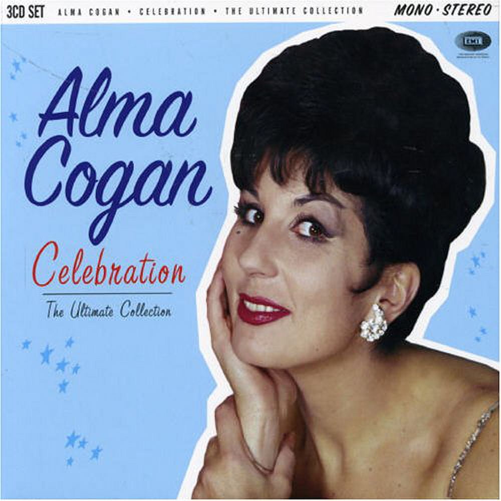 Pre-Owned Alma Cogan - Celebration (The Ultimate Collection, 2006 ...