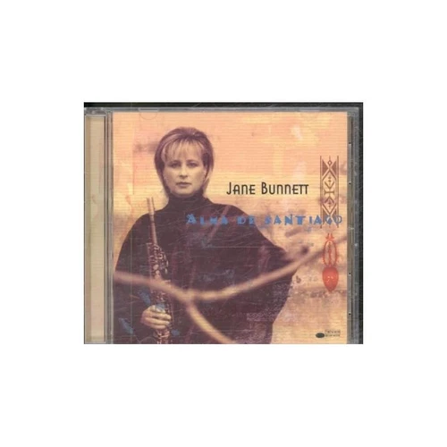Alma De Santiago - Music CD - 2001-10-23 - Blue Note Records - - Sold ...