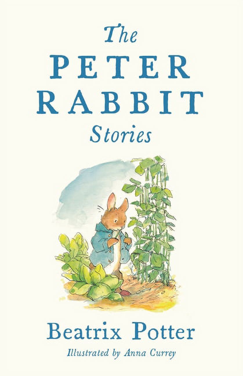 Alma Junior Classics The Peter Rabbit Stories: Deluxe Edition with 77 ...