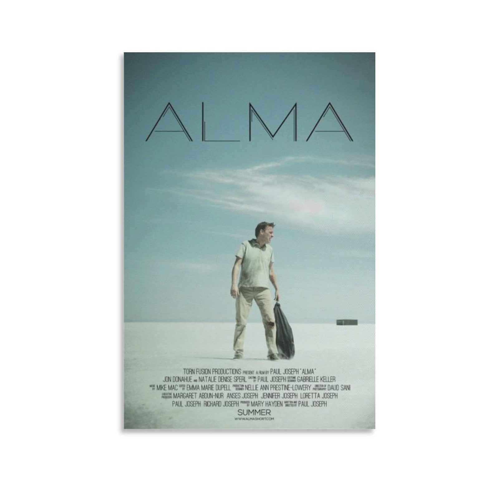 Alma Picture Print Wall Art Poster Painting Canvas Posters Artworks ...