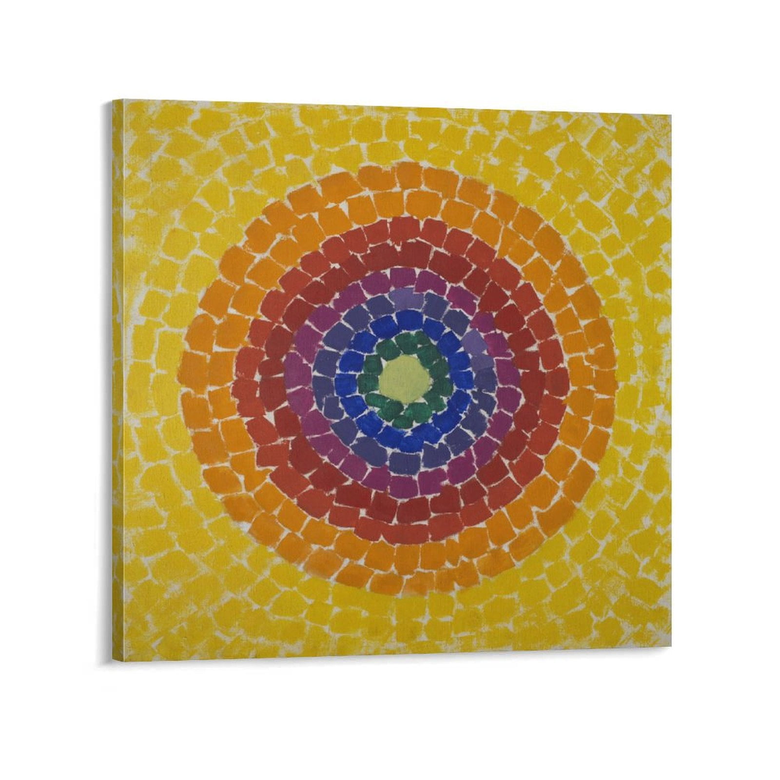 Painter Alma Thomas (resurrect) Color School Posters Home Decor Wall ...