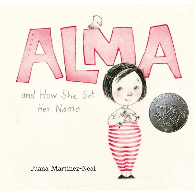 Alma and How She Got Her Name (Hardcover) - Walmart.com