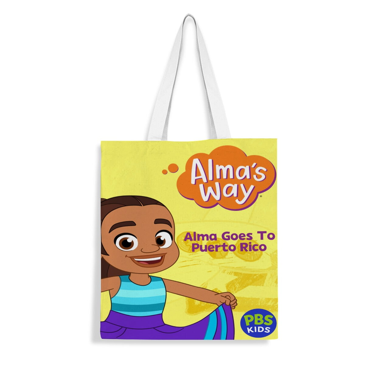 Alma's Way Tote Bag Fans Inspired Gift Lover Shoulder Bag Shopping ...