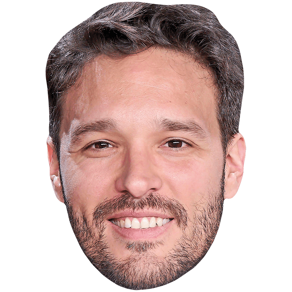 Almagro San Miguel (Beard) Big Head. Larger than life mask. - Walmart.com