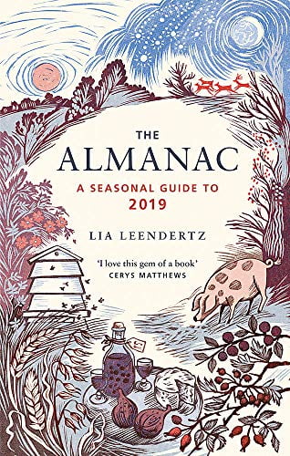 Pre-Owned Almanac Seasonal Guide To 2019 (Hardcover) 1784725153 ...