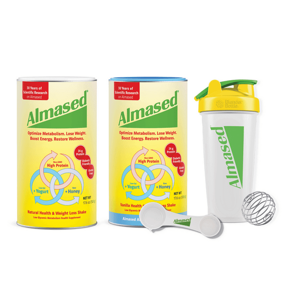 Almased in Weight Loss - Walmart.com