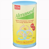 Almased Protein Powder Mix, Diet Food Drink, Weight Loss Meal Replacer ...