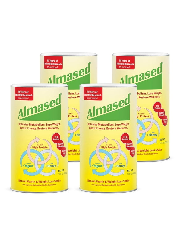 Almased in Weight Loss - Walmart.com