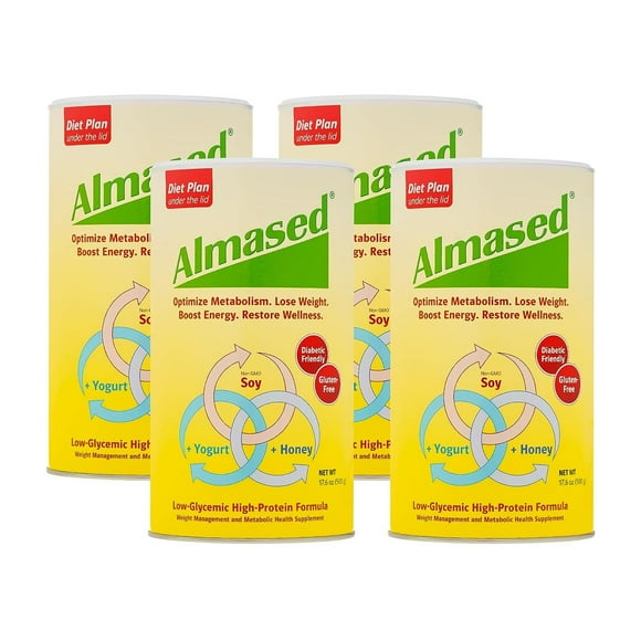 Almased in Weight Loss - Walmart.com