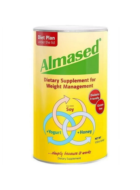 Almased in Weight Loss - Walmart.com