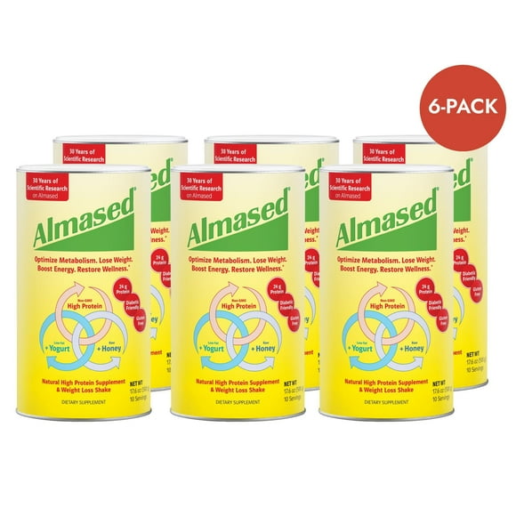 Almased in Weight Loss - Walmart.com