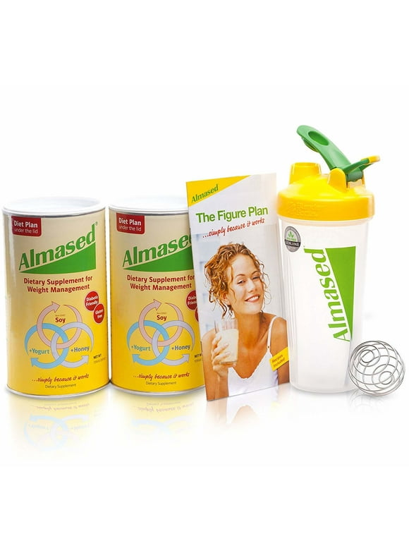 Almased in Weight Loss - Walmart.com