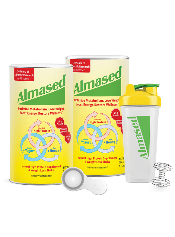 Almased in Weight Loss - Walmart.com