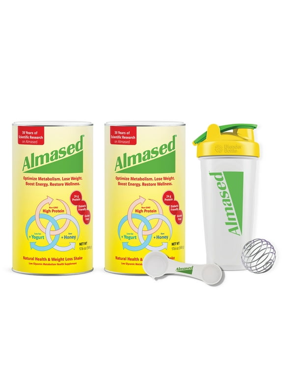 Almased in Weight Loss - Walmart.com