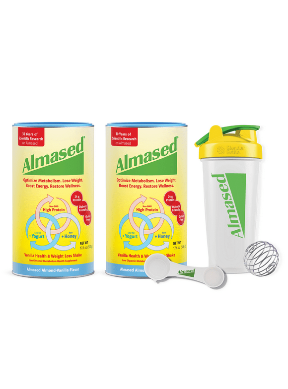Almased in Weight Loss - Walmart.com